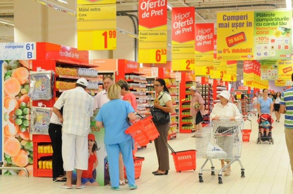 Jale la magazinul Cora: practici înșelătoare și produse alimentare ...