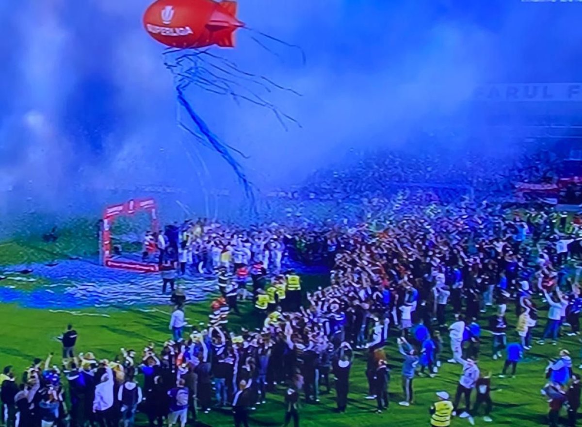 Farul Constanța, noua campioană a României, după un meci istoric. Video ...