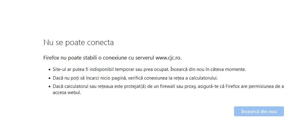 Hackerii au spart site-ul Consiliului Județean Constanța! | replicaonline.ro
