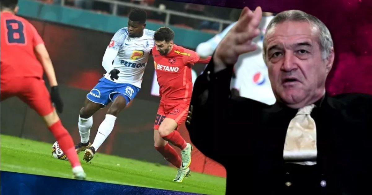 Becali, de râsul fotbalului românesc. Sau cum să faci să ieși pe locul ...