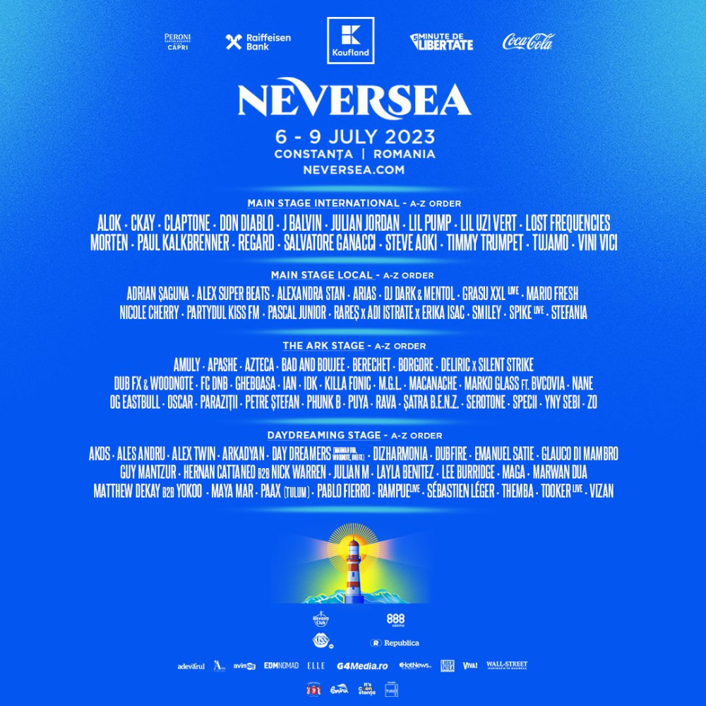 Apar trei scene noi la Neversea | replicaonline.ro