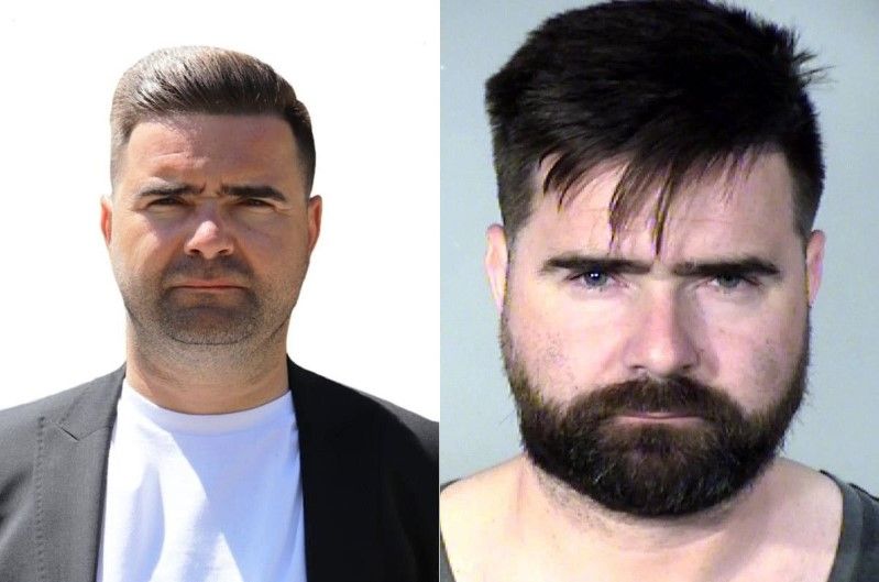 Virgil Negru, de la consilier local în Eforie, la pârnăiaș în America ...