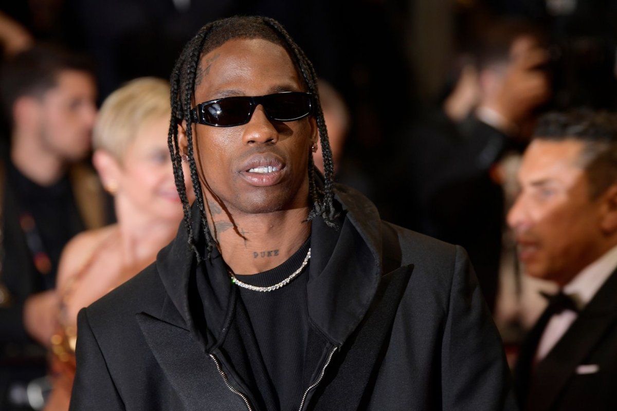 Rapperul Travis Scott nu va fi cercetat penal pentru o busculadă ...