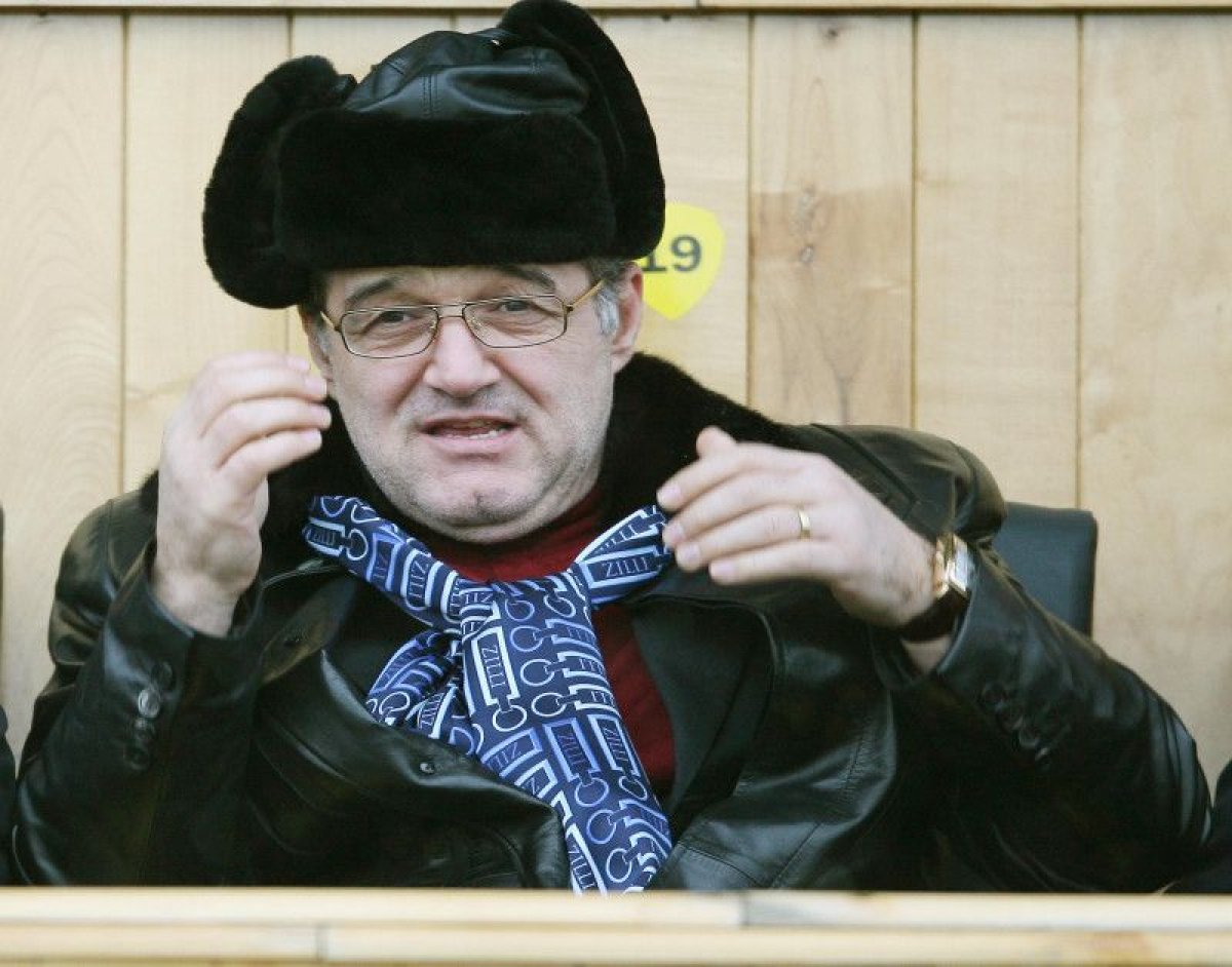 Gigi Becali a spus că mai are o singură dorință, în ziua în care a ...