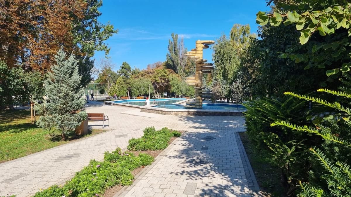 Întreținerea fântânilor din Constanța ne costă 1,6 milioane de lei ...