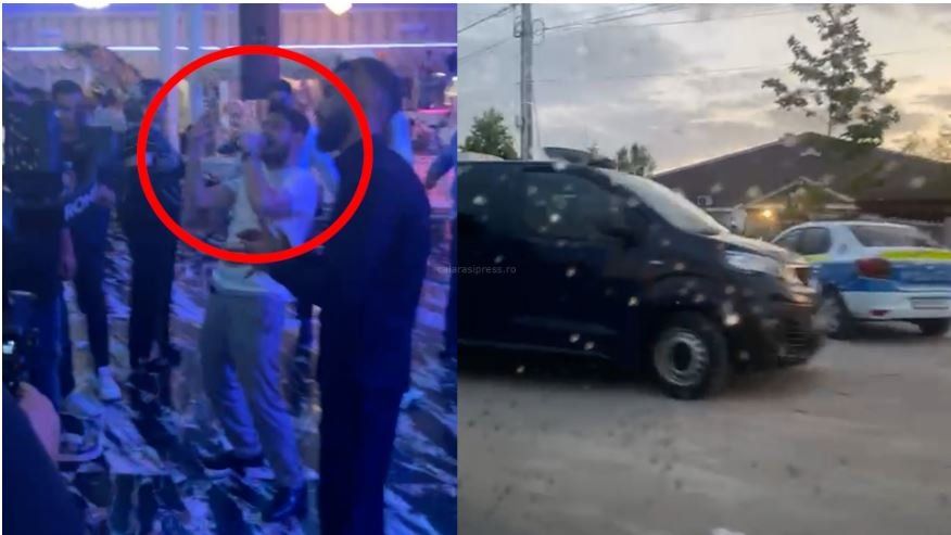 Manelist celebru, bătut la o nuntă, după ce a refuzat să cânte peste ...