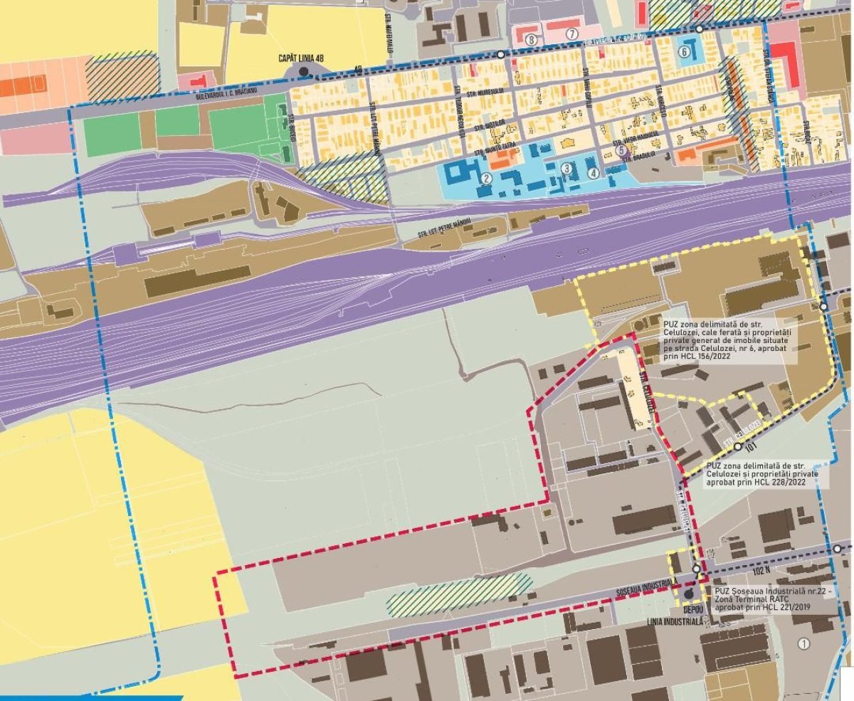 Mai multe PUZ-uri din Constanța, în consultare publică | replicaonline.ro
