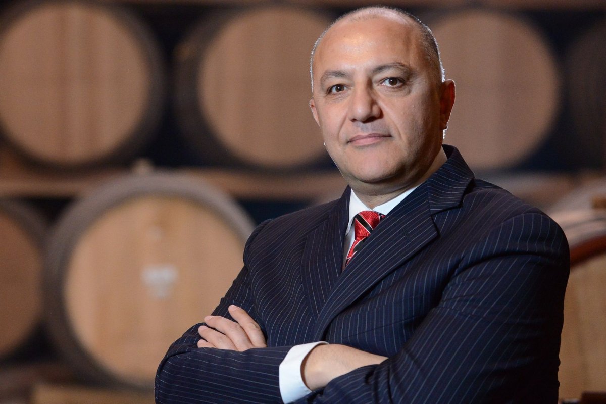 De la tărie, la energie. Patronul Alexandrion construiește un parc ...