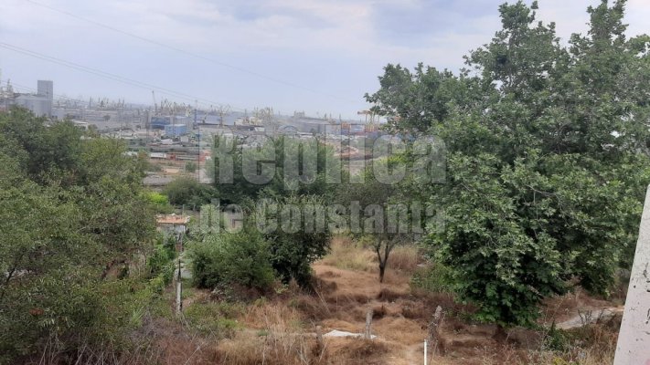 Taluzul de pe Valea Portului ar putea fi reabilitat mai repede decât se ...