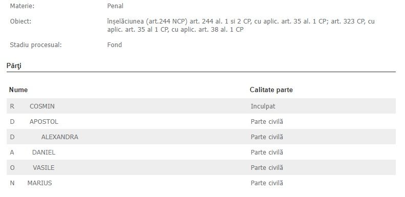 Afacerist condamnat după ce mai mulți constănțeni și-au luat țeapă cu ...