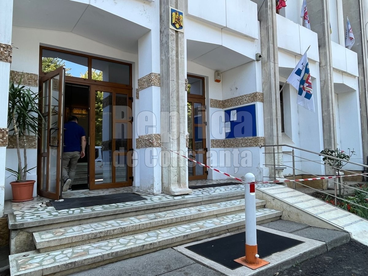 Patronul unui azil de bătrâni din Eforie a încercat să-și dea foc în ...