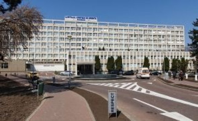 Spitalul Județean de Urgență `Sfântul Ioan cel Nou` din Suceava a ...