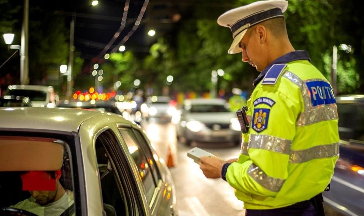 Şoferi prinşi fără permis, pe drumurile din Constanţa | replicaonline.ro