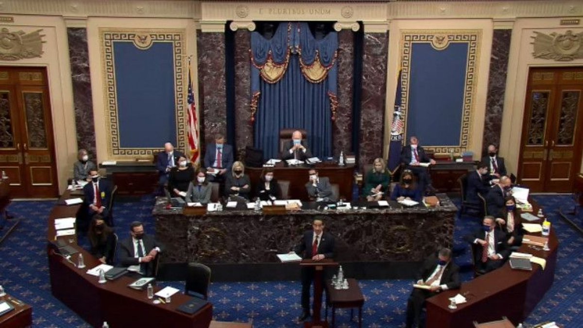 Senatul SUA adoptă un document crucial: se schimbă radical situația ...