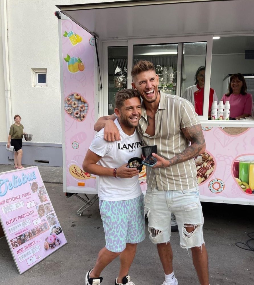 De când e ginerele lui Cușu, Costin Gheorghe e mare businessman la ...