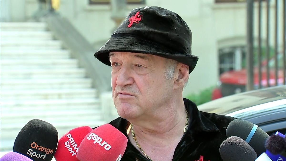 S-a aflat adevărul despre Gigi Becali! Rareş Bogdan a făcut totul ...
