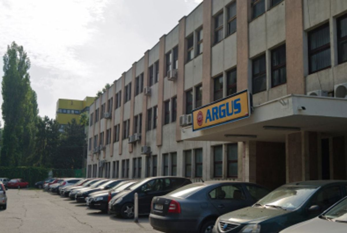 Lovitură de teatru: Fabrica de ulei Argus Constanța, veche de peste 80 ...