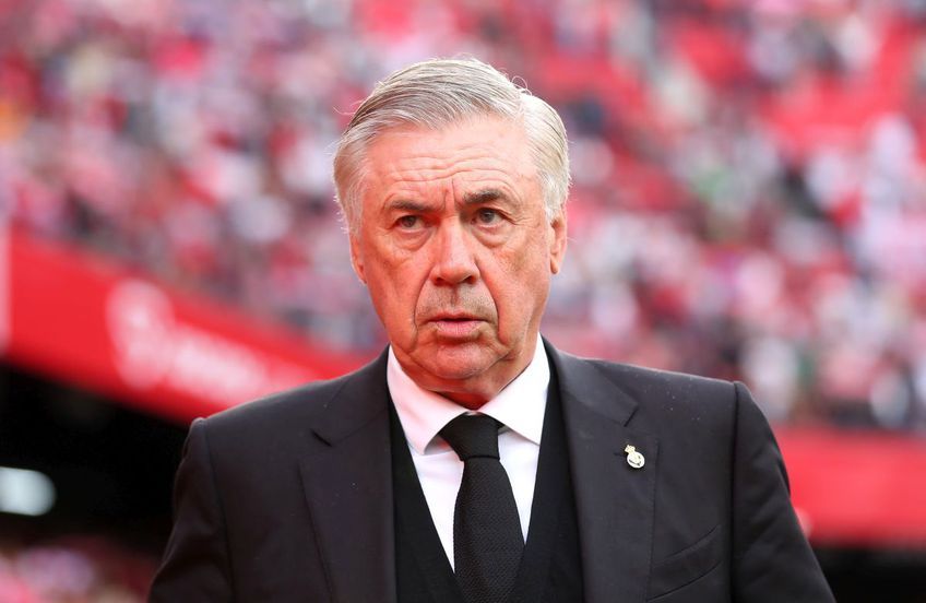 Fotbal: Arabia Saudită îi oferă lui Ancelotti 50 de milioane de euro pe ...