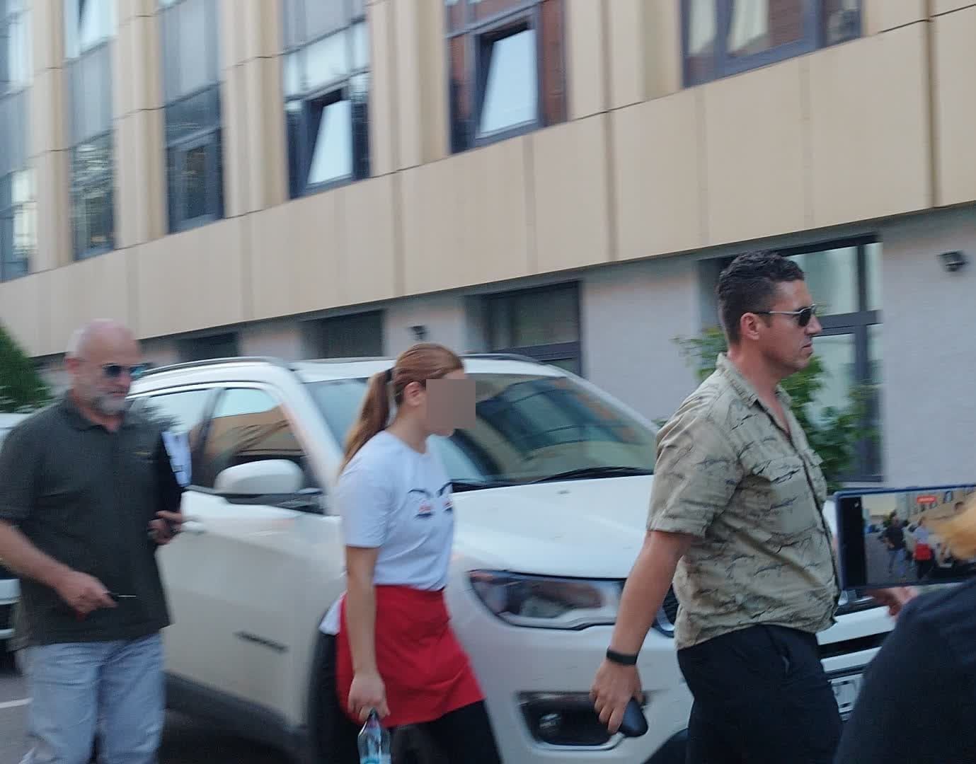 Principala suspectă în cazul crimei de la Mangalia a fost reținută, cu propunere de arestare ...