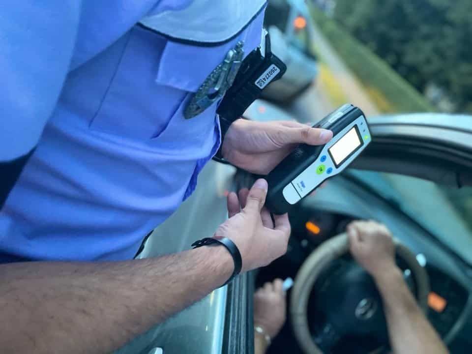 Șofer, de 20 de ani, prins drogat cu canabis, în Constanța ...