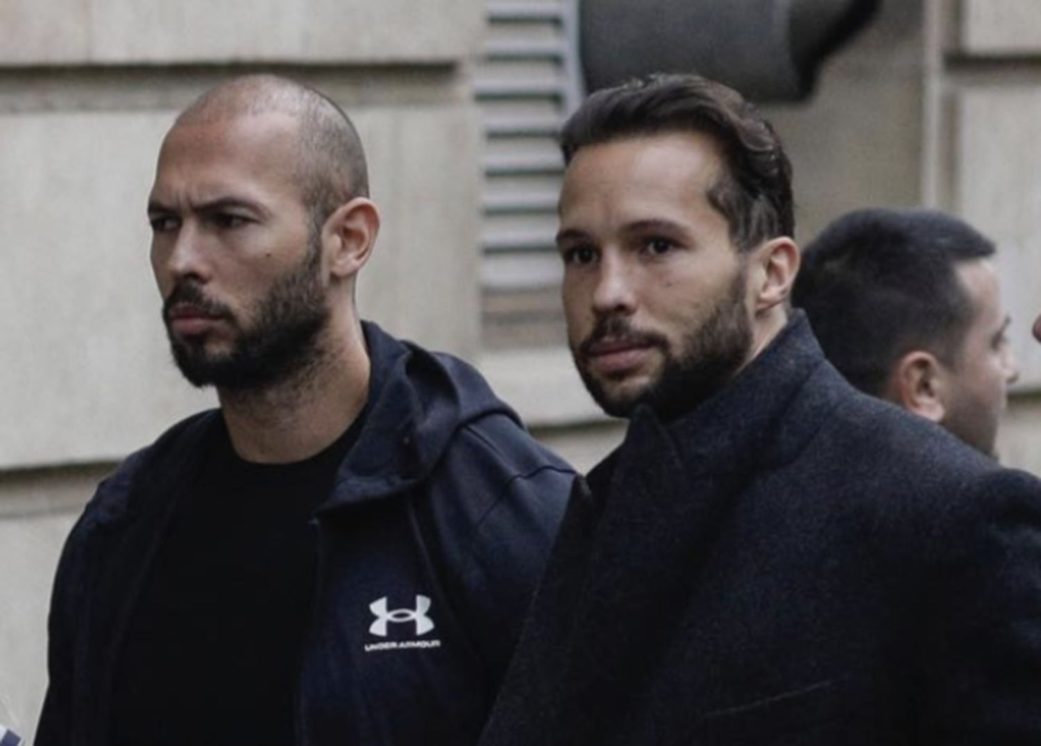 Frații Tate își cer înapoi mașinile de lux și averea | replicaonline.ro