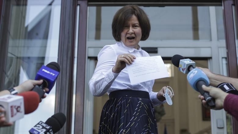 Fostul procuror general al României s-a pensionat la 50 de ani ...