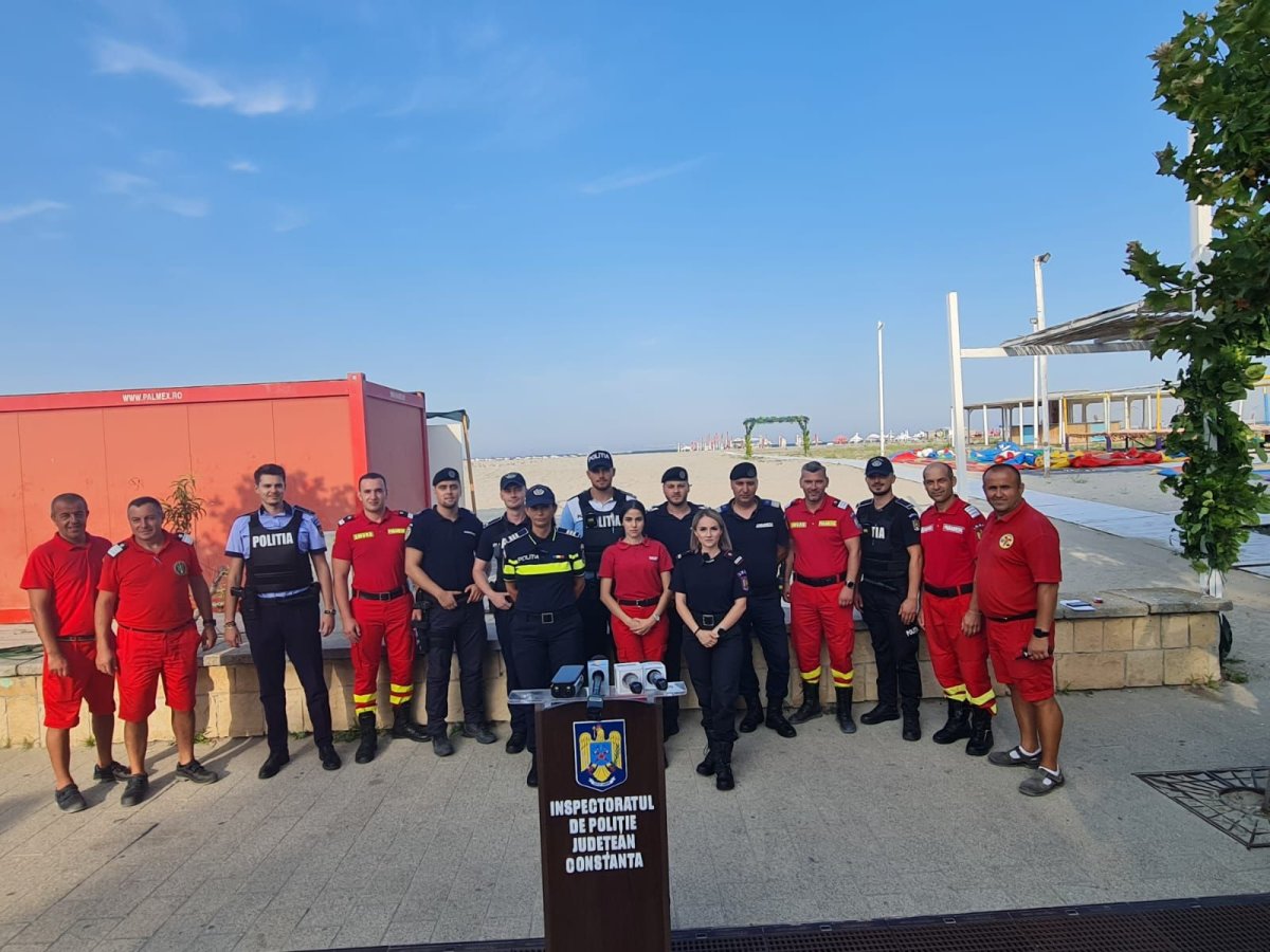 Cinci persoane au murit înecate săptămâna aceasta. IPJ Constanța și ISU ...