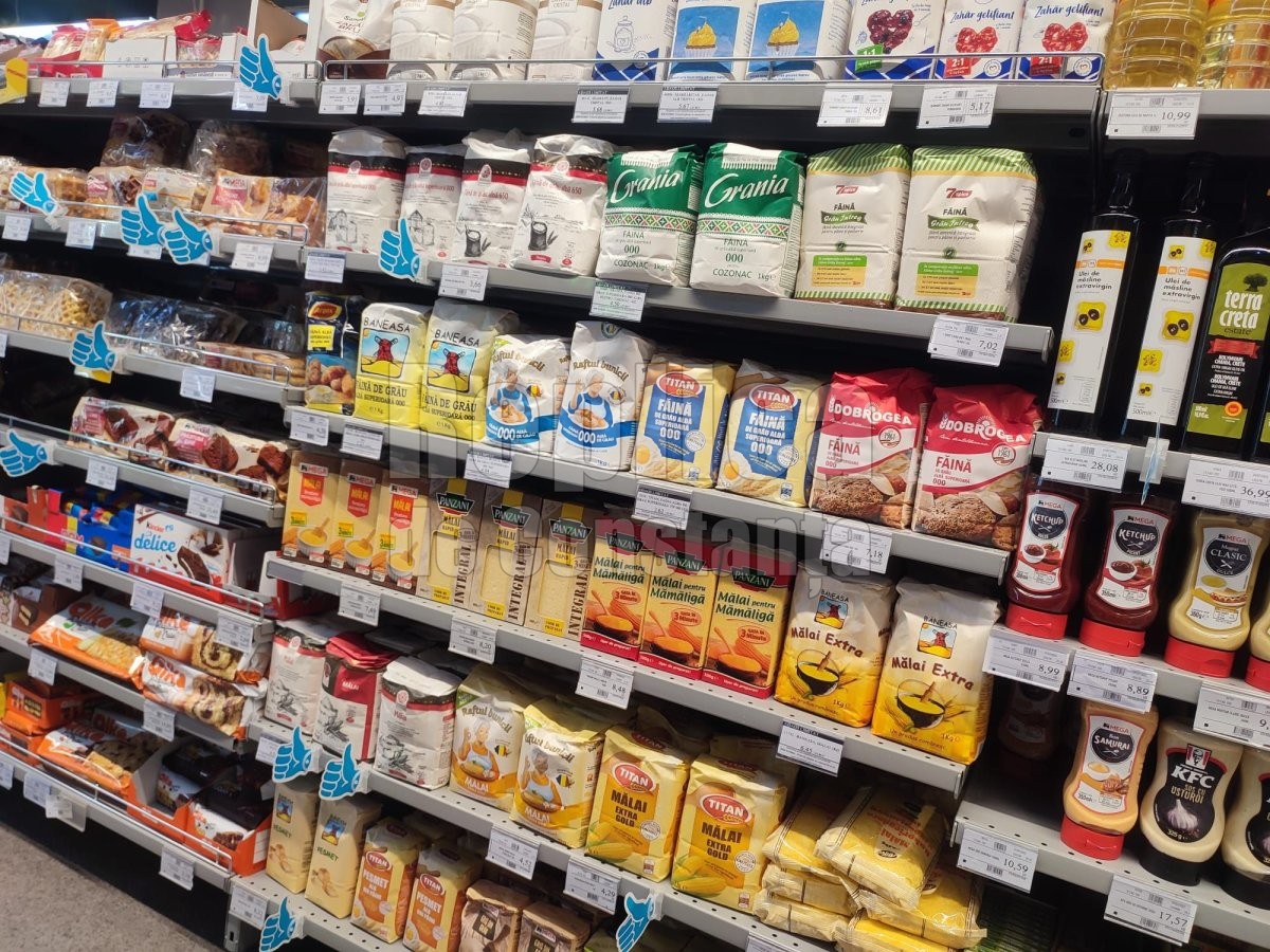 Mega Image, amendată de inspectorii ANPC, pentru diferențe între prețul ...