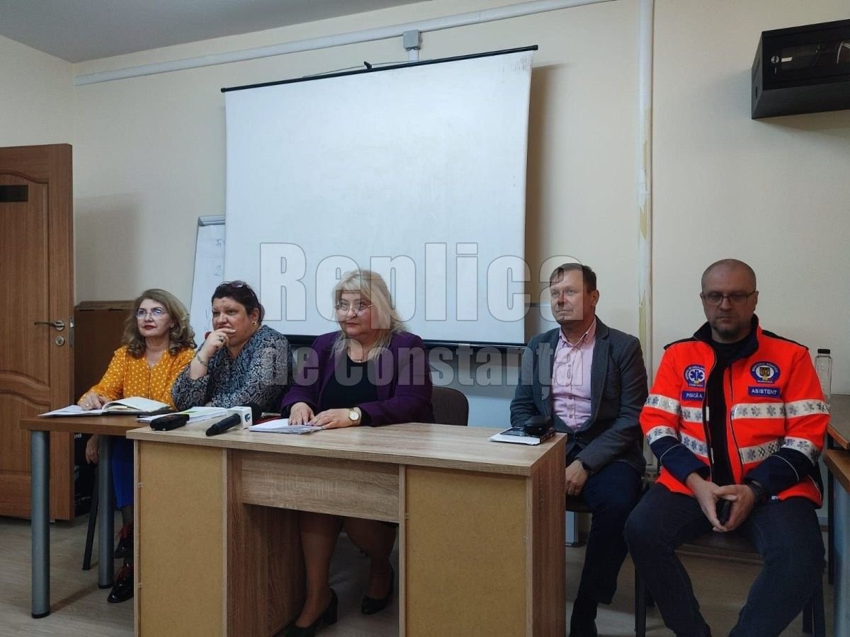 Ambulanțele din Constanța au peste un milion de km la bord și reparația ...