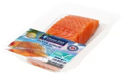 File de somon, retras de la vânzare. Este infestat cu Listeria ...