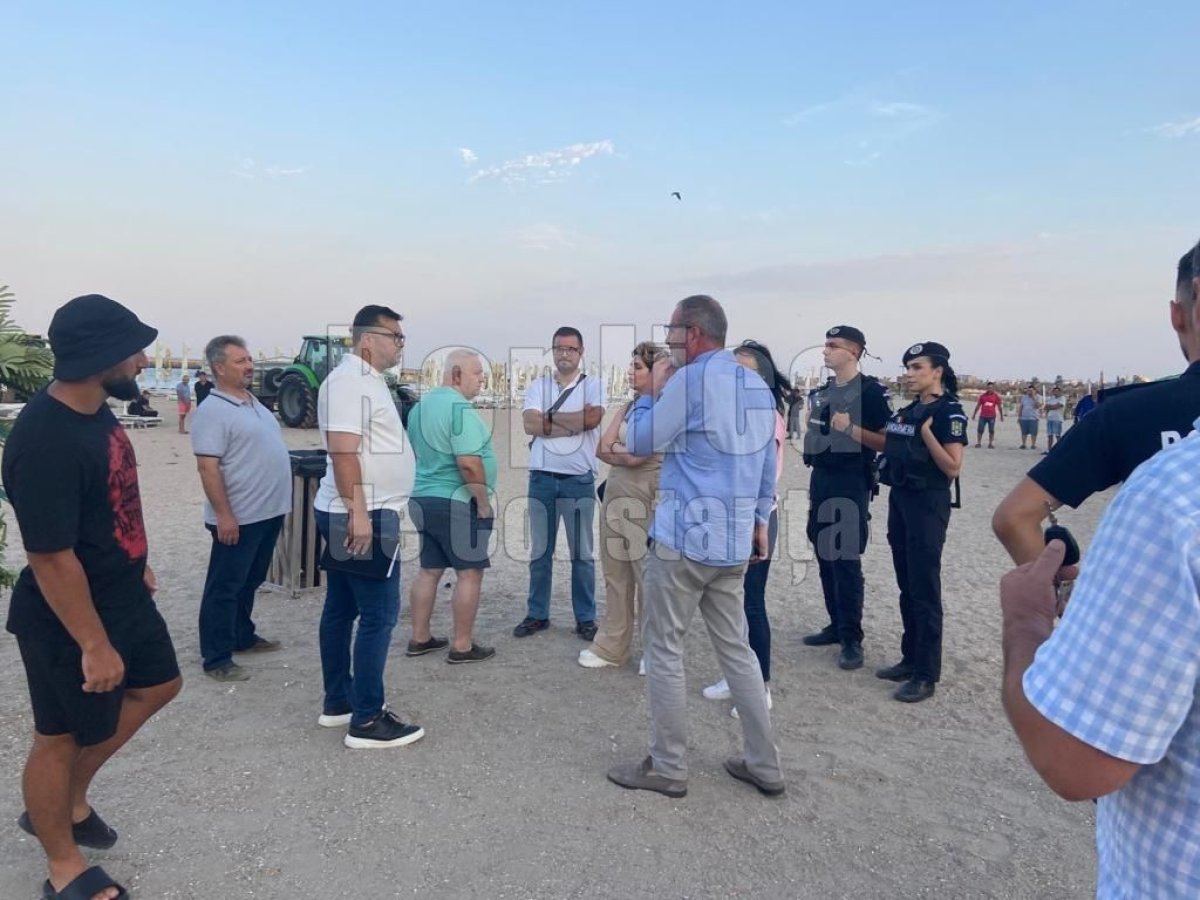 I-auzi! 55.000 de euro ia Apele Române pentru un sector de plajă la ...