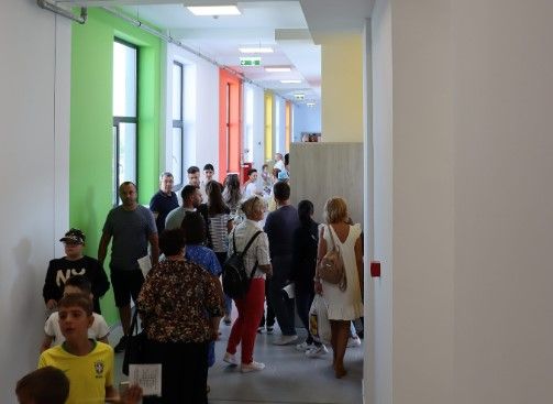 Școala nouă din Agigea a fost inaugurată cu fast | replicaonline.ro