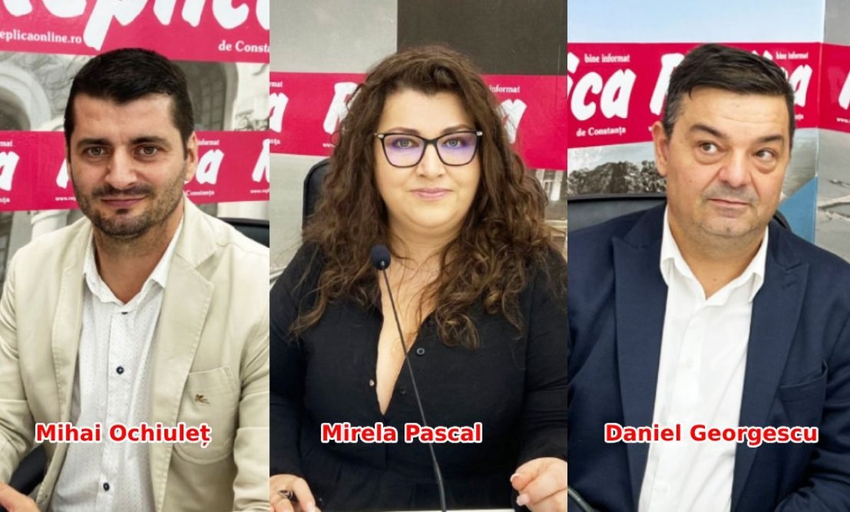 Daniel Georgescu intră în grevă japoneză. Iar Ochiuleț s-a săturat de ...