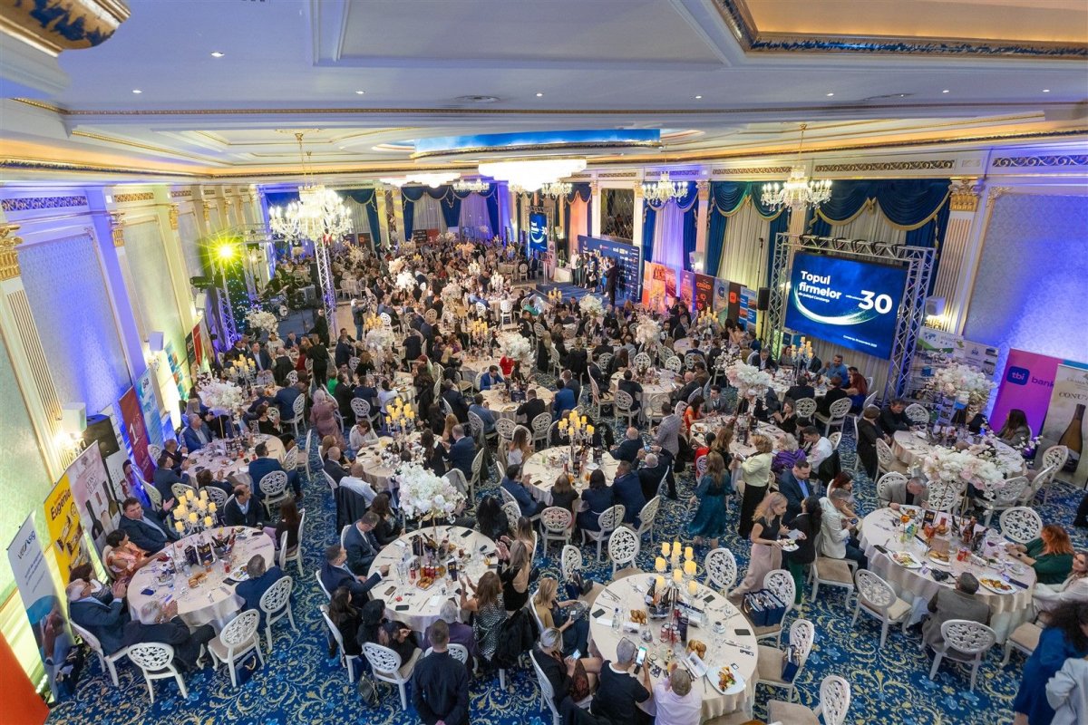 CCINA a premiat excelența în afaceri la Topul Județean al firmelor din Județul Constanța ...