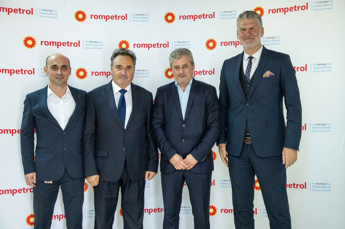 Rompetrol, investiții de 400,000 de dolari pentru centrul medical din ...