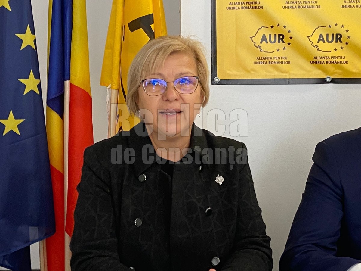 Prințul Șerban Dimitrie Sturdza, prezent la conferința AUR Constanța ...