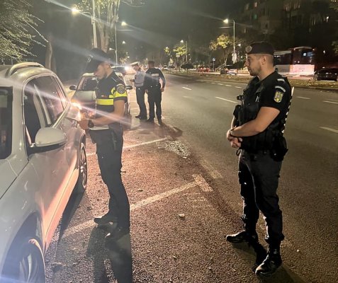 Acțiunea ”blocada” în Municipiul Constanța | replicaonline.ro