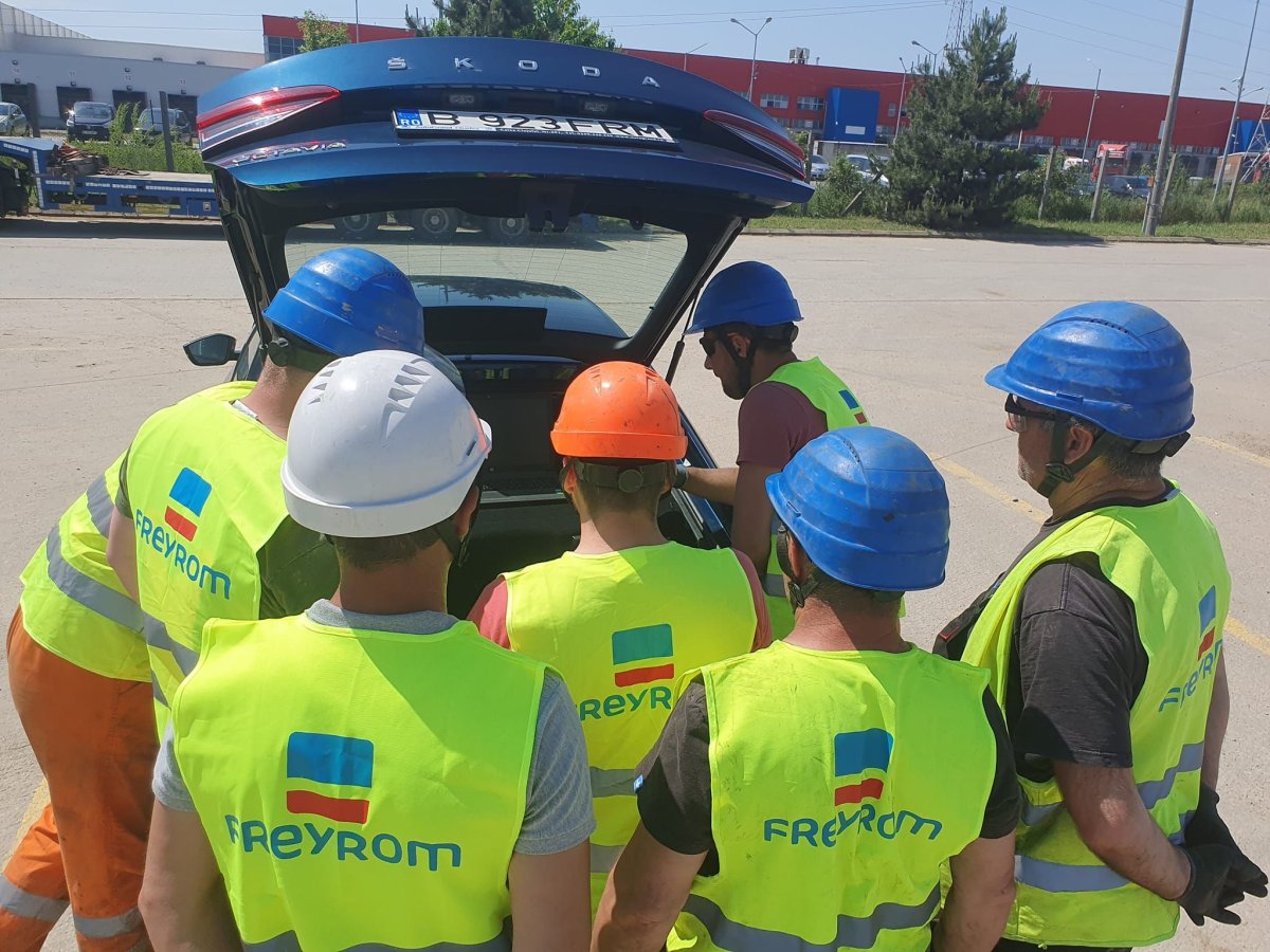 25 de milioane de la CNAIR, râvniți de cei mai mari constructori ...