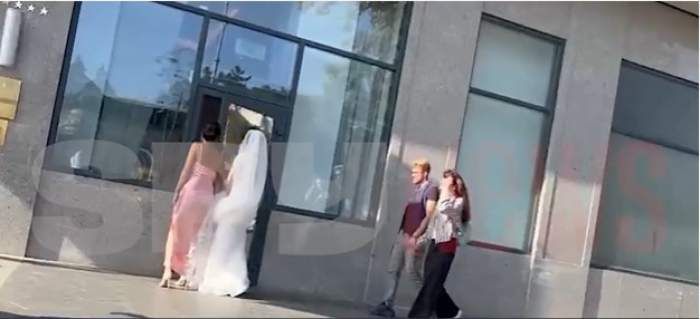 Nunta momentului în showbiz: Fiul Gabrielei Firea s-a cununat religios ...