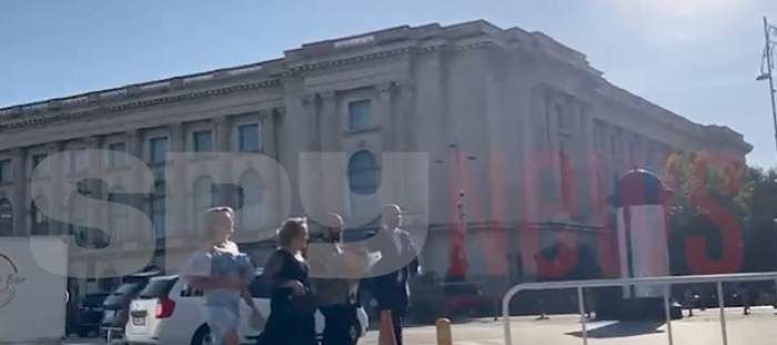 Nunta momentului în showbiz: Fiul Gabrielei Firea s-a cununat religios ...