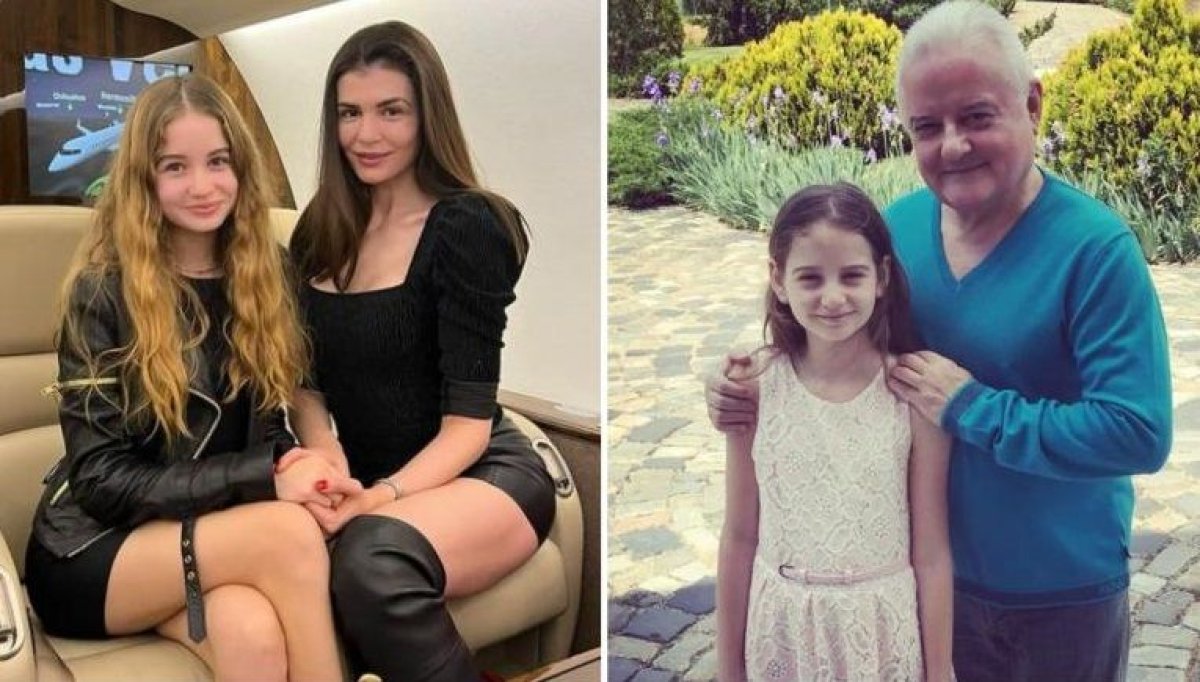 Obiceiul scârbos pe care îl are Irinel Columbeanu. Fiica lui, Irina, l ...