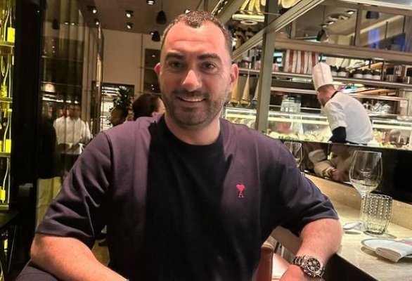 E oficial! Pescobar deschide Taverna Racilor în Mamaia Nord. Video ...