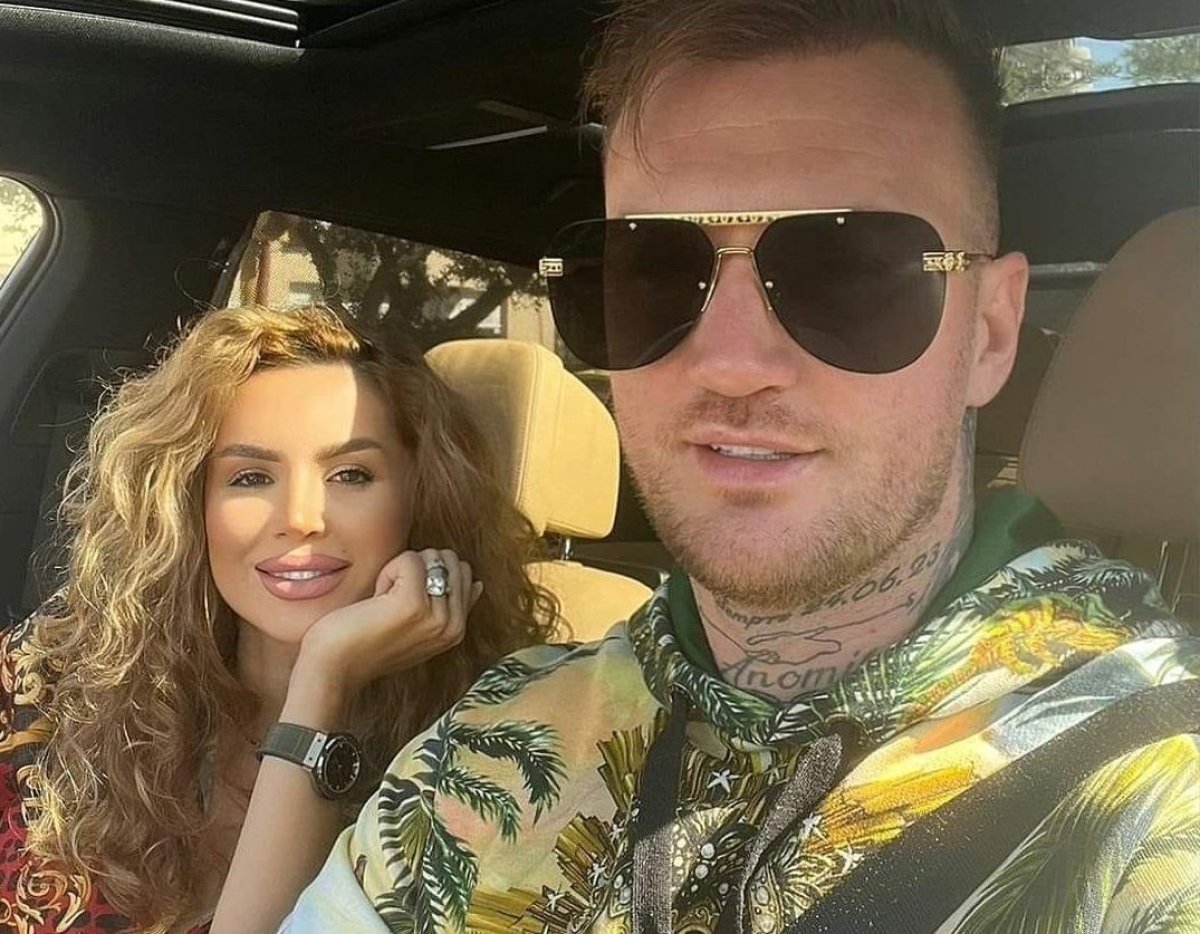 Soția luptătorului Alex Filip, condamnată la închisoare după ce a ...