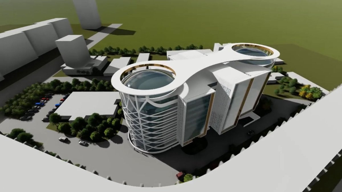 Spitalul de Pediatrie ”Mama și copilul”, din Constanța, va fi construit ...