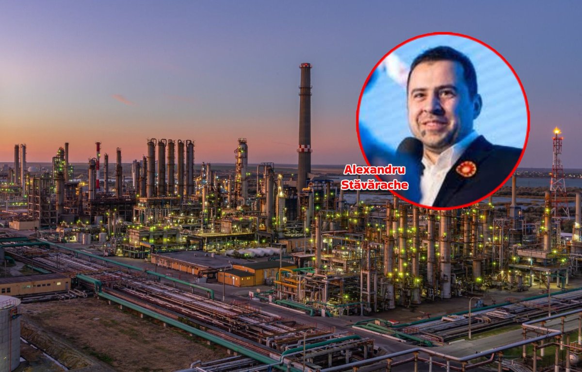 Rompetrol Rafinare are un nou Director Economic! | replicaonline.ro