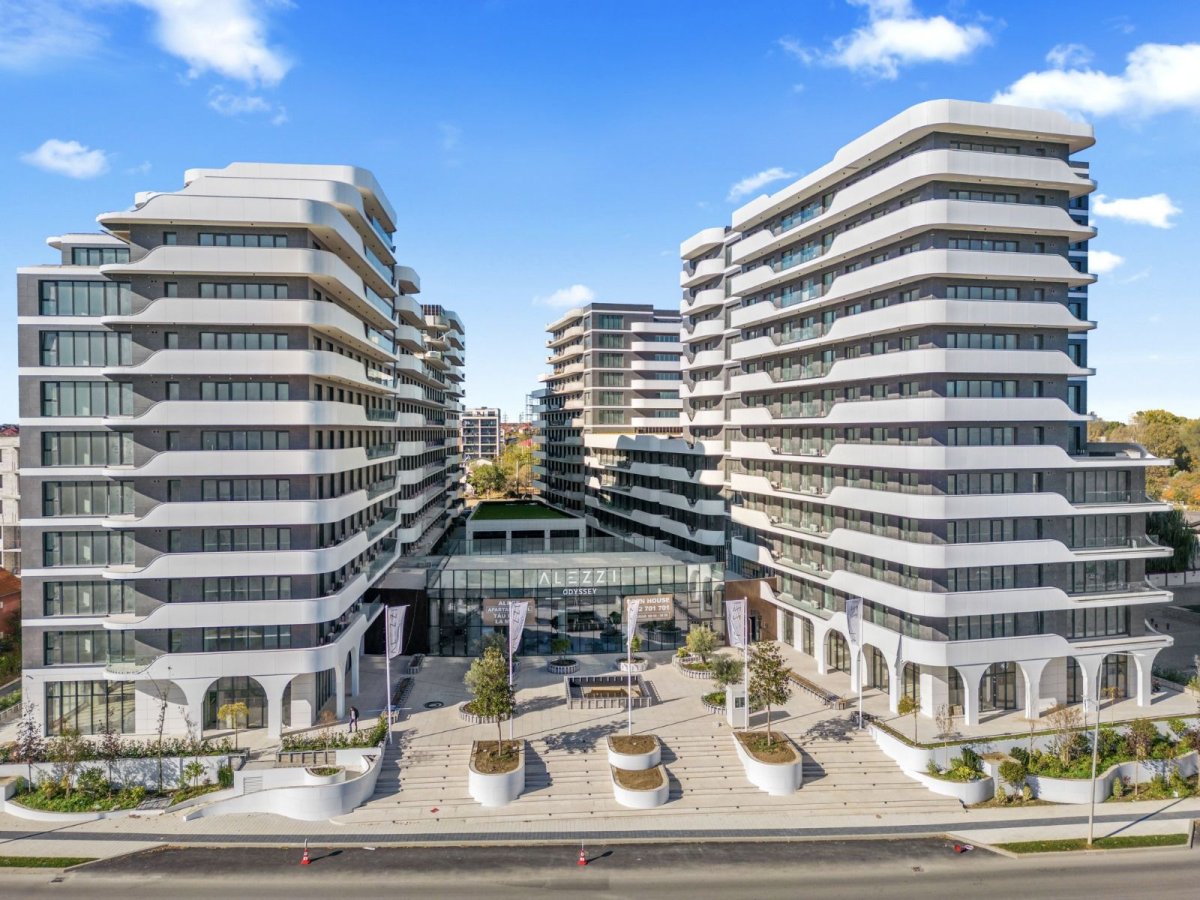 Open House la complexul rezidențial Alezzi Odyssey | replicaonline.ro