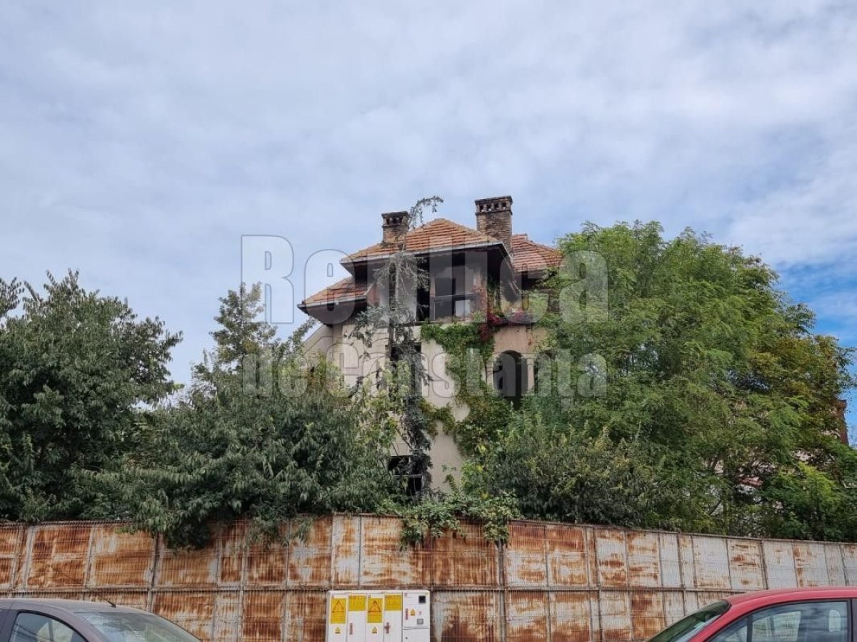 Cine sunt proprietarii ruinelor din oraşul Constanţa, care vor fi supraimpozitați cu 500% ...
