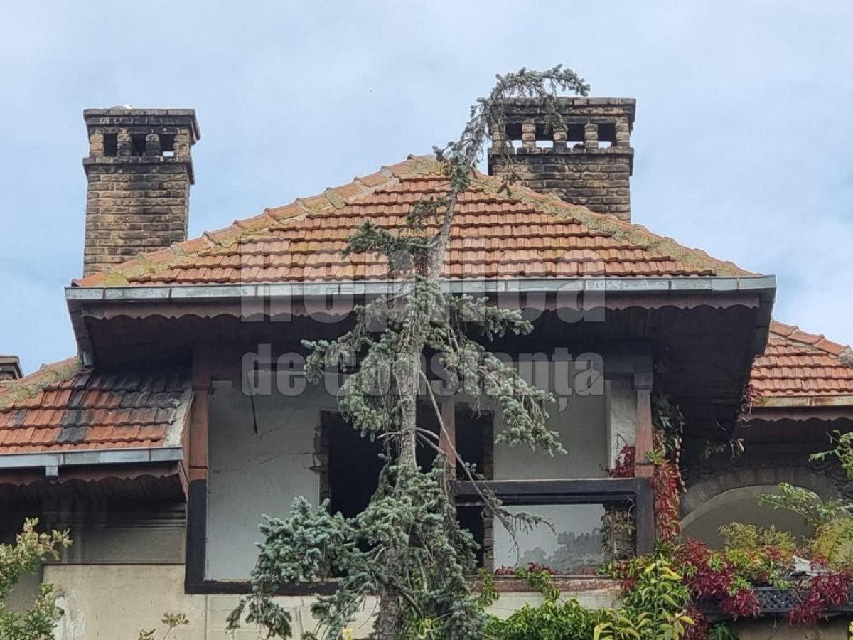 Cine sunt proprietarii ruinelor din oraşul Constanţa, care vor fi supraimpozitați cu 500% ...