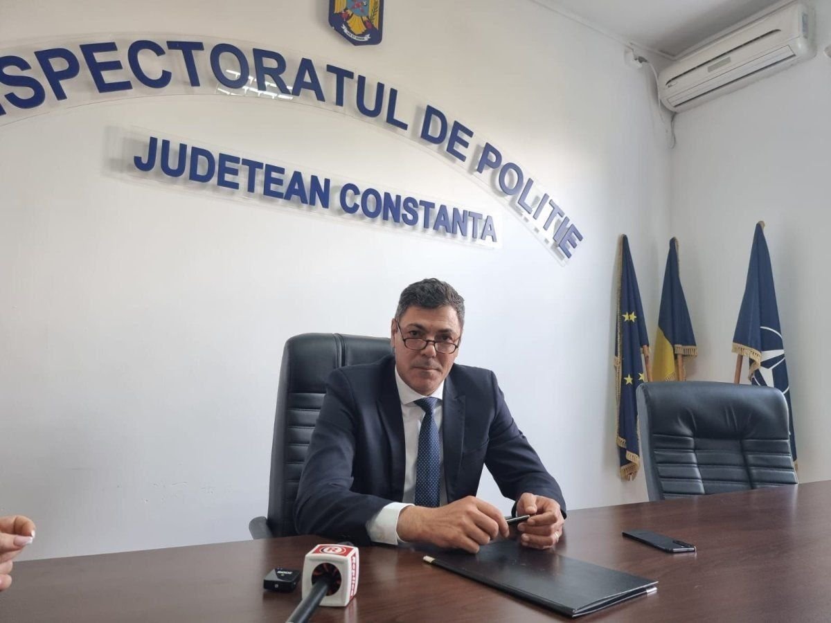 Cum se va reorganiza IPJ Constanța?! | replicaonline.ro