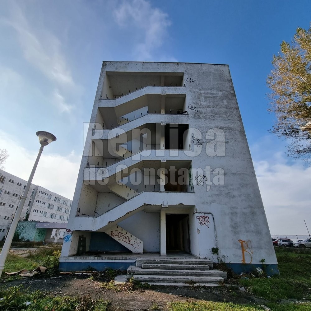 Cine sunt proprietarii ruinelor din oraşul Constanţa, care vor fi supraimpozitați cu 500% ...